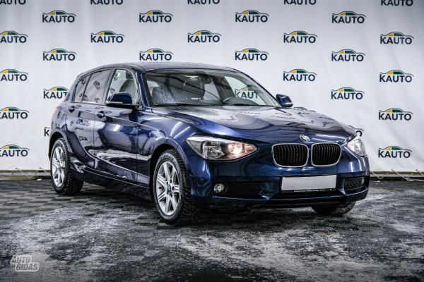 BMW 120 2014 Kauņa, ar dzinēja tilpumu 2.00 L un nobraukumu 251 tūkst. km par 7890 €, foto 2 vietnē AUTOMOTO.COM.LV