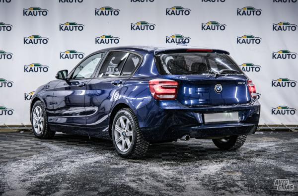 BMW 120 2014 Kauņa, ar dzinēja tilpumu 2.00 L un nobraukumu 251 tūkst. km par 7890 €, foto 4 vietnē AUTOMOTO.COM.LV