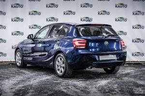 BMW 120 2014 in Kaunas, with an engine capacity of 2.00 L and mileage of 251 thousand km for 7890 €, photo 4 on AUTOMOTO.COM.LV