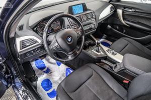 BMW 120 2014 in Kaunas, with an engine capacity of 2.00 L and mileage of 251 thousand km for 7890 €, photo 5 on AUTOMOTO.COM.LV
