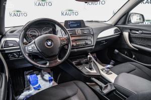 BMW 120 2014 in Kaunas, with an engine capacity of 2.00 L and mileage of 251 thousand km for 7890 €, photo 7 on AUTOMOTO.COM.LV