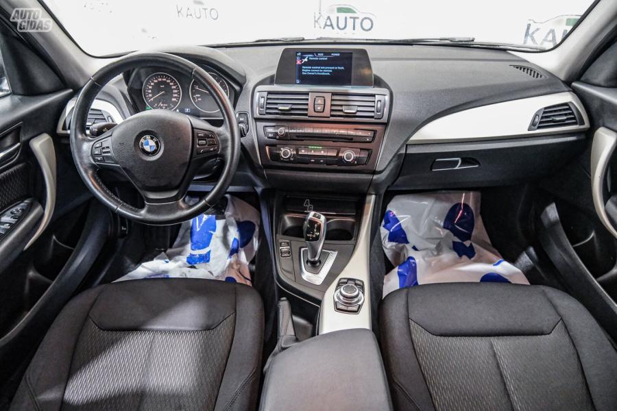BMW 120 2014 in Kaunas, with an engine capacity of 2.00 L and mileage of 251 thousand km for 7890 €, photo 8 on AUTOMOTO.COM.LV