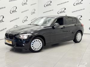BMW 120 2014 in Vilnius, with an engine capacity of 2.00 L and mileage of 232 thousand km for 8500 €, photo  on AUTOMOTO.COM.LV