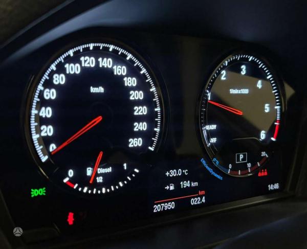Orange BMW 120 2012 in Marijampole, with an engine capacity of 2.00 L and mileage of 208 thousand km for 9999 €, photo 3 on AUTOMOTO.COM.LV