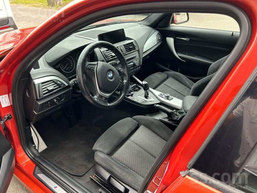 Oranžs BMW 120 2012 Rīga, ar dzinēja tilpumu 2.00 L un nobraukumu 176 tūkst. km par 7450 €, foto 5 vietnē AUTOMOTO.COM.LV