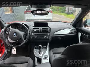 Oranžs BMW 120 2012 Rīga, ar dzinēja tilpumu 2.00 L un nobraukumu 176 tūkst. km par 7450 €, foto 6 vietnē AUTOMOTO.COM.LV