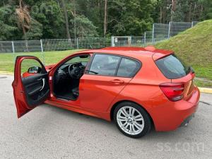 Oranžs BMW 120 2012 Rīga, ar dzinēja tilpumu 2.00 L un nobraukumu 176 tūkst. km par 7450 €, foto 7 vietnē AUTOMOTO.COM.LV