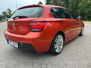 Oranžs BMW 120 2012 Rīga, ar dzinēja tilpumu 2.00 L un nobraukumu 176 tūkst. km par 7450 €, foto 9 vietnē AUTOMOTO.COM.LV
