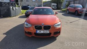 Oranžs BMW 120 2012 Rīga, ar dzinēja tilpumu 2.00 L un nobraukumu 177 tūkst. km par 6990 €, foto 4 vietnē AUTOMOTO.COM.LV