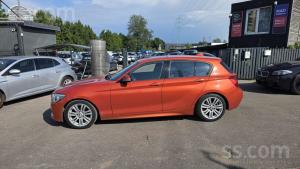 Oranžs BMW 120 2012 Rīga, ar dzinēja tilpumu 2.00 L un nobraukumu 177 tūkst. km par 6990 €, foto 6 vietnē AUTOMOTO.COM.LV