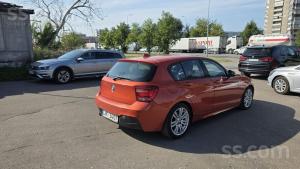 Oranžs BMW 120 2012 Rīga, ar dzinēja tilpumu 2.00 L un nobraukumu 177 tūkst. km par 6990 €, foto 7 vietnē AUTOMOTO.COM.LV