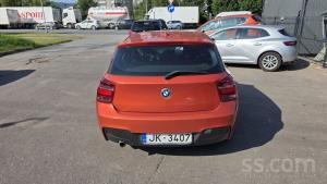 Oranžs BMW 120 2012 Rīga, ar dzinēja tilpumu 2.00 L un nobraukumu 177 tūkst. km par 6990 €, foto 8 vietnē AUTOMOTO.COM.LV