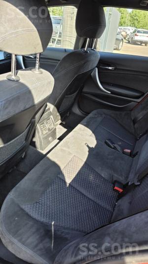 Oranžs BMW 120 2012 Rīga, ar dzinēja tilpumu 2.00 L un nobraukumu 177 tūkst. km par 6990 €, foto 12 vietnē AUTOMOTO.COM.LV