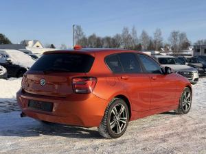 Oranžs BMW 120 2013 Utena, ar dzinēja tilpumu 2.00 L un nobraukumu 235 tūkst. km par 8850 €, foto 4 vietnē AUTOMOTO.COM.LV