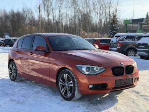 Oranžs BMW 120 2013 Utena, ar dzinēja tilpumu 2.00 L un nobraukumu 235 tūkst. km par 8850 €, foto 8 vietnē AUTOMOTO.COM.LV