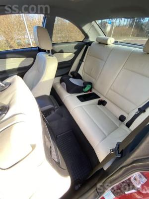 Red BMW 120 2007 in Talsi, with an engine capacity of 2.00 L and mileage of 386 thousand km for 6900 €, photo 17 on AUTOMOTO.COM.LV