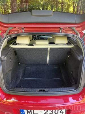 Red BMW 120 2008 in Liepaja, with an engine capacity of 2.00 L and mileage of 244 thousand km for 4290 €, photo 7 on AUTOMOTO.COM.LV
