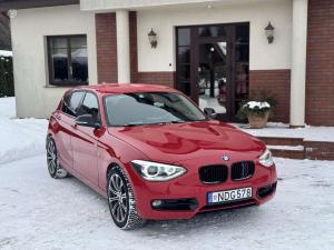Red BMW 120 2011 in Klaipeda, with an engine capacity of 2.00 L and mileage of 249 thousand km for 6450 €, photo 3 on AUTOMOTO.COM.LV
