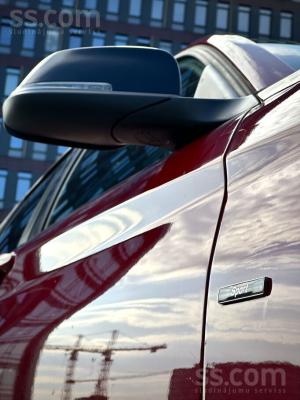 Red BMW 120 2011 in Riga, with an engine capacity of 2.00 L and mileage of 254 thousand km for 8490 €, photo 7 on AUTOMOTO.COM.LV