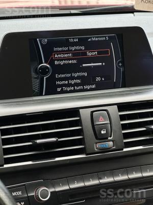 Red BMW 120 2011 in Riga, with an engine capacity of 2.00 L and mileage of 254 thousand km for 8490 €, photo 14 on AUTOMOTO.COM.LV