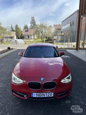 Sarkans BMW 120 2012 Viļņa, ar dzinēja tilpumu 2.00 L un nobraukumu 248 tūkst. km par 7200 €, foto 8 vietnē AUTOMOTO.COM.LV