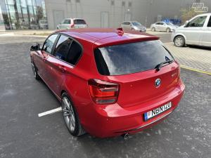 Sarkans BMW 120 2012 Viļņa, ar dzinēja tilpumu 2.00 L un nobraukumu 248 tūkst. km par 7200 €, foto 10 vietnē AUTOMOTO.COM.LV