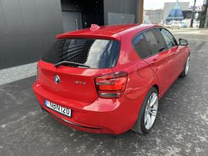 Sarkans BMW 120 2012 Viļņa, ar dzinēja tilpumu 2.00 L un nobraukumu 248 tūkst. km par 7200 €, foto 12 vietnē AUTOMOTO.COM.LV
