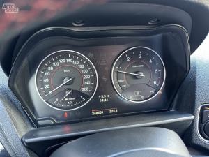 Sarkans BMW 120 2012 Viļņa, ar dzinēja tilpumu 2.00 L un nobraukumu 248 tūkst. km par 7200 €, foto 17 vietnē AUTOMOTO.COM.LV