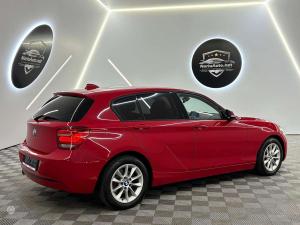 Red BMW 120 2015 in Marijampole, with an engine capacity of 2.00 L and mileage of 232 thousand km for 8200 €, photo 18 on AUTOMOTO.COM.LV