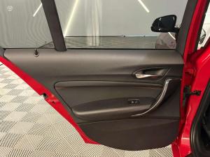 Red BMW 120 2015 in Marijampole, with an engine capacity of 2.00 L and mileage of 232 thousand km for 8200 €, photo 22 on AUTOMOTO.COM.LV