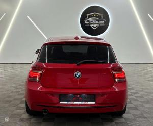Red BMW 120 2015 in Marijampole, with an engine capacity of 2.00 L and mileage of 232 thousand km for 8200 €, photo 46 on AUTOMOTO.COM.LV