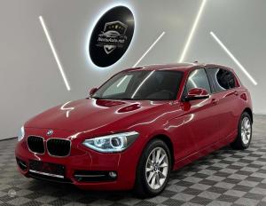Red BMW 120 2015 in Marijampole, with an engine capacity of 2.00 L and mileage of 232 thousand km for 8200 €, photo 51 on AUTOMOTO.COM.LV