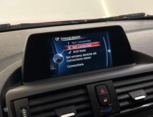 Red BMW 120 2015 in Marijampole, with an engine capacity of 2.00 L and mileage of 232 thousand km for 8200 €, photo 61 on AUTOMOTO.COM.LV