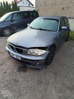 BMW 120 2004 in Klaipeda, with an engine capacity of 2.00 L and mileage of 310 thousand km for 1050 €, photo  on AUTOMOTO.COM.LV