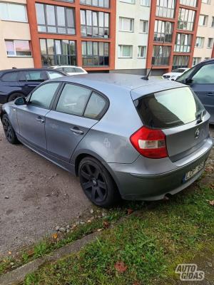 БМВ 120 2004 в Клайпеда, объемом двигателя 2.00 л и пробегом 310 тыс. км за 1050 €, фото 4 на AUTOMOTO.COM.LV