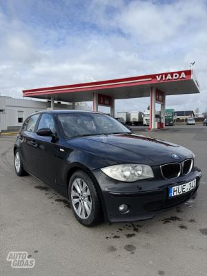 BMW 120 2007 Panevēža, ar dzinēja tilpumu 2.00 L un nobraukumu 350 tūkst. km par 2850 €, foto 7 vietnē AUTOMOTO.COM.LV