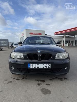 BMW 120 2007 Panevēža, ar dzinēja tilpumu 2.00 L un nobraukumu 350 tūkst. km par 2850 €, foto 8 vietnē AUTOMOTO.COM.LV
