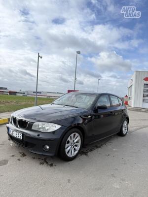 BMW 120 2007 Panevēža, ar dzinēja tilpumu 2.00 L un nobraukumu 350 tūkst. km par 2850 €, foto 13 vietnē AUTOMOTO.COM.LV