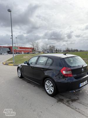 BMW 120 2007 Panevēža, ar dzinēja tilpumu 2.00 L un nobraukumu 350 tūkst. km par 2850 €, foto 14 vietnē AUTOMOTO.COM.LV