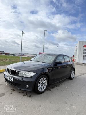 BMW 120 2007 in Panevezys, with an engine capacity of 2.00 L and mileage of 350 thousand km for 2650 €, photo 3 on AUTOMOTO.COM.LV