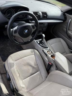 BMW 120 2007 in Panevezys, with an engine capacity of 2.00 L and mileage of 350 thousand km for 2650 €, photo 13 on AUTOMOTO.COM.LV