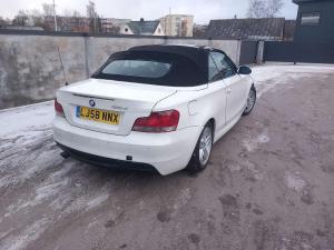 Balts BMW 120 2008 Kėdainiai, ar dzinēja tilpumu 2.00 L un nobraukumu 198 tūkst. km par 1750 €, foto 4 vietnē AUTOMOTO.COM.LV