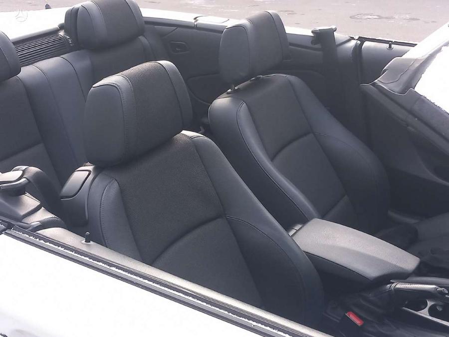 Balts BMW 120 2008 Kėdainiai, ar dzinēja tilpumu 2.00 L un nobraukumu 198 tūkst. km par 1750 €, foto 8 vietnē AUTOMOTO.COM.LV