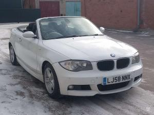 Balts BMW 120 2008 Kėdainiai, ar dzinēja tilpumu 2.00 L un nobraukumu 198 tūkst. km par 1750 €, foto 16 vietnē AUTOMOTO.COM.LV