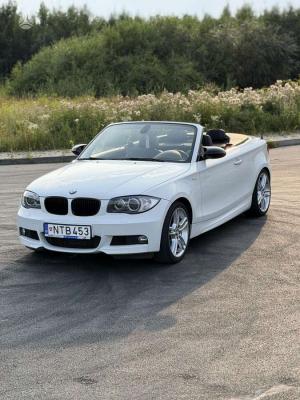 Balts BMW 120 2008 Viļņa, ar dzinēja tilpumu 2.00 L un nobraukumu 242 tūkst. km par 6800 €, foto 4 vietnē AUTOMOTO.COM.LV