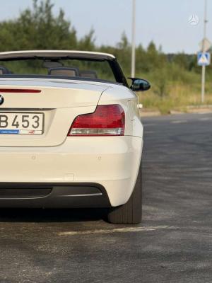 Balts BMW 120 2008 Viļņa, ar dzinēja tilpumu 2.00 L un nobraukumu 242 tūkst. km par 6800 €, foto 5 vietnē AUTOMOTO.COM.LV