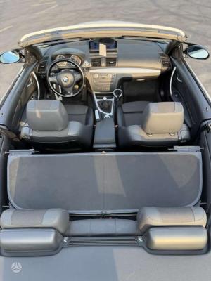 Balts BMW 120 2008 Viļņa, ar dzinēja tilpumu 2.00 L un nobraukumu 242 tūkst. km par 6800 €, foto 7 vietnē AUTOMOTO.COM.LV