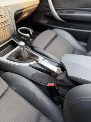 Balts BMW 120 2008 Viļņa, ar dzinēja tilpumu 2.00 L un nobraukumu 242 tūkst. km par 6800 €, foto 12 vietnē AUTOMOTO.COM.LV