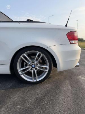 Balts BMW 120 2008 Viļņa, ar dzinēja tilpumu 2.00 L un nobraukumu 242 tūkst. km par 6800 €, foto 13 vietnē AUTOMOTO.COM.LV