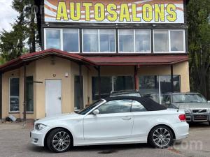 Balts BMW 120 2009 Rīga, ar dzinēja tilpumu 2.00 L un nobraukumu 209 tūkst. km par 4750 €, foto 4 vietnē AUTOMOTO.COM.LV